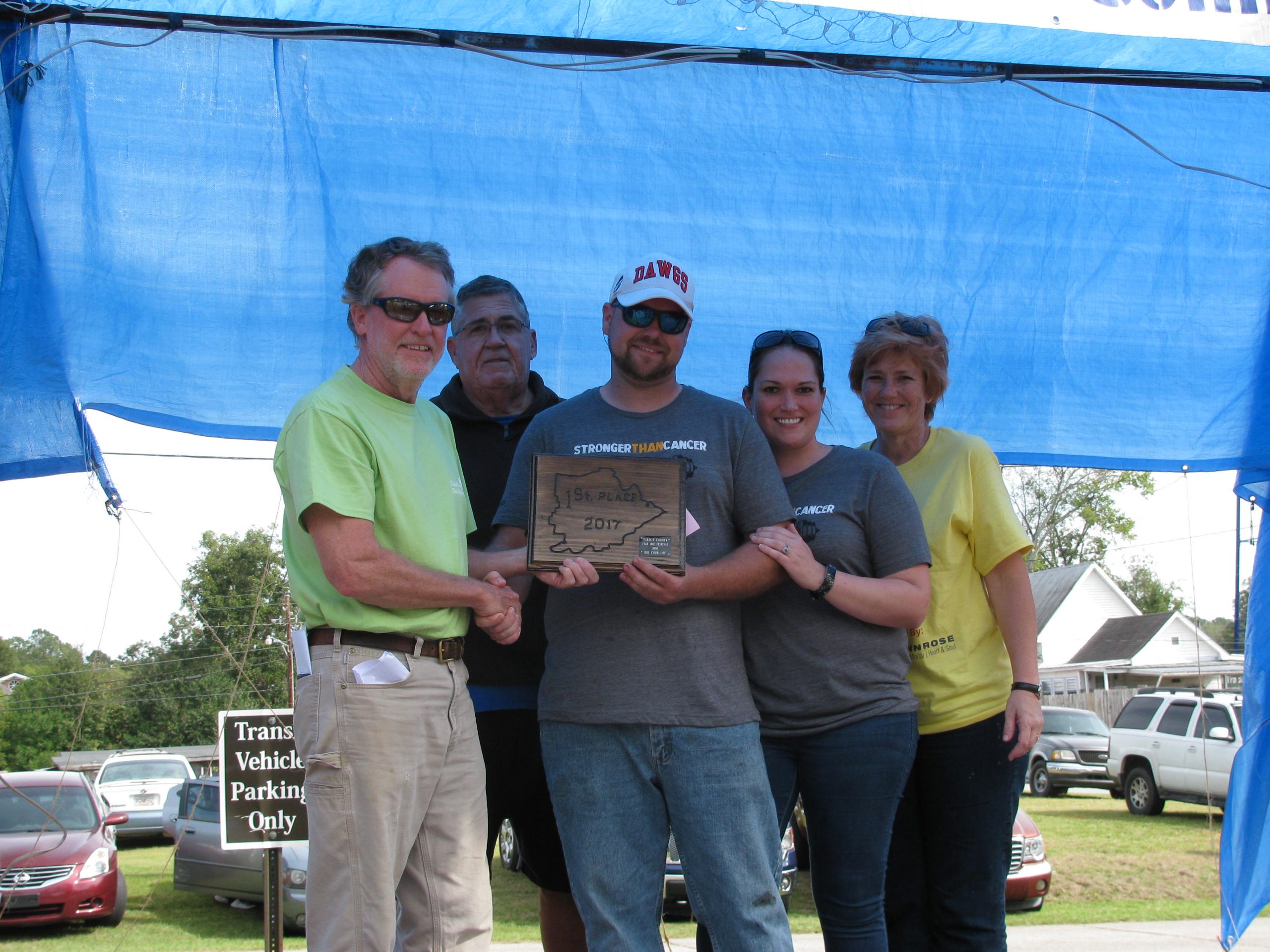 Talbot Co. Fall Line Festival
