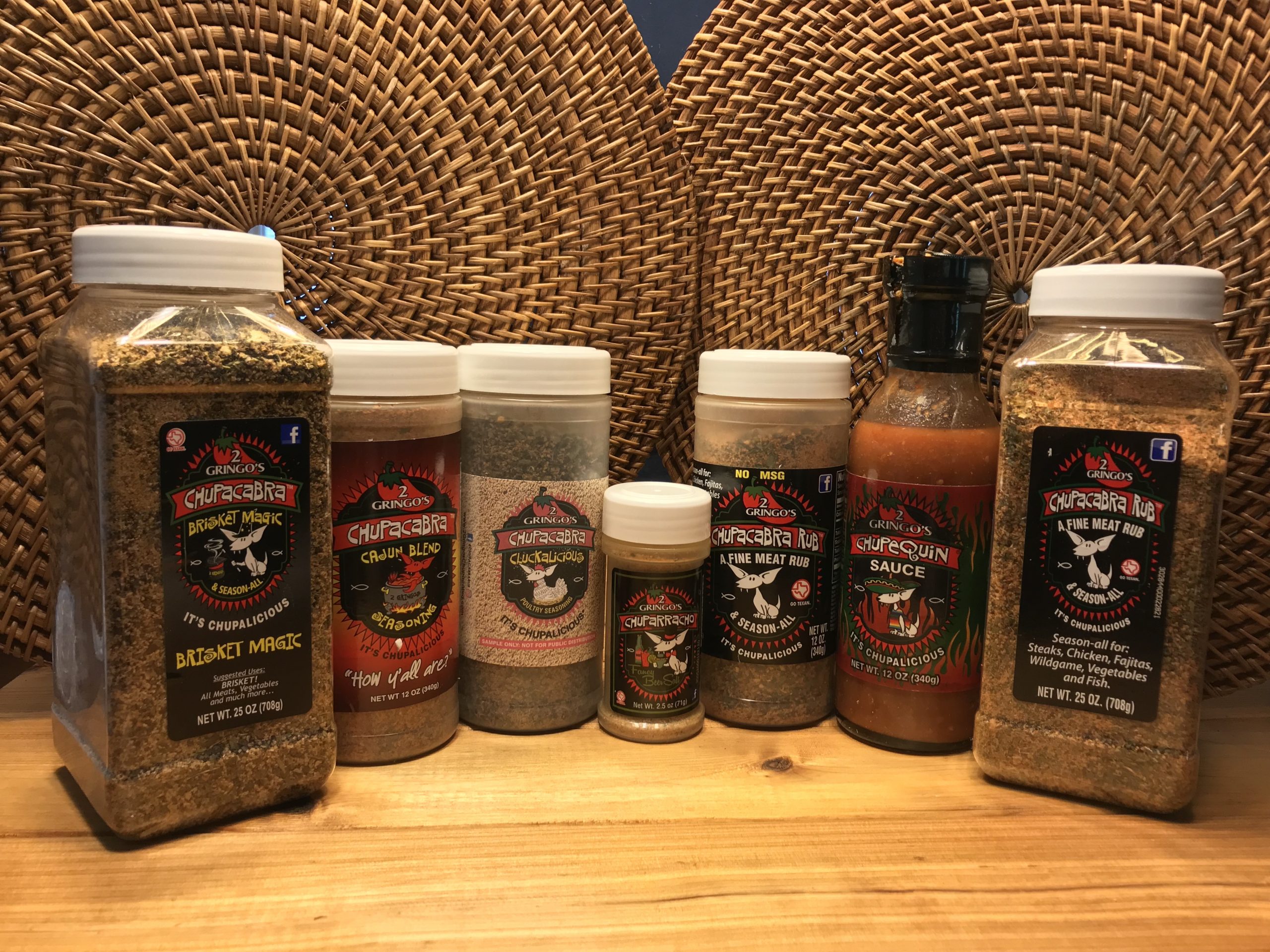 This Chupacabra Is For Real: New Product News from National Barbecue News