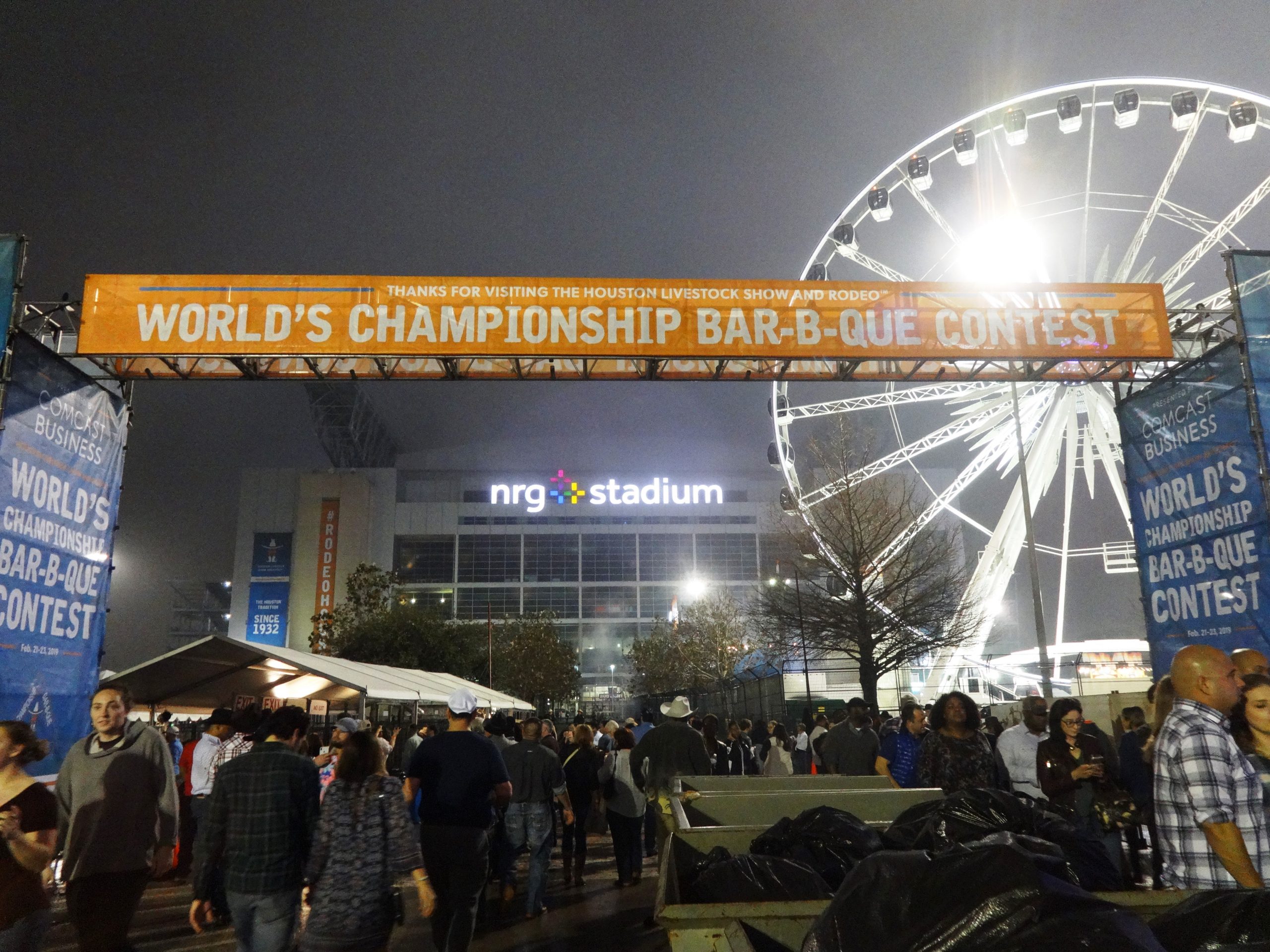 Barbecue Heaven in Houston