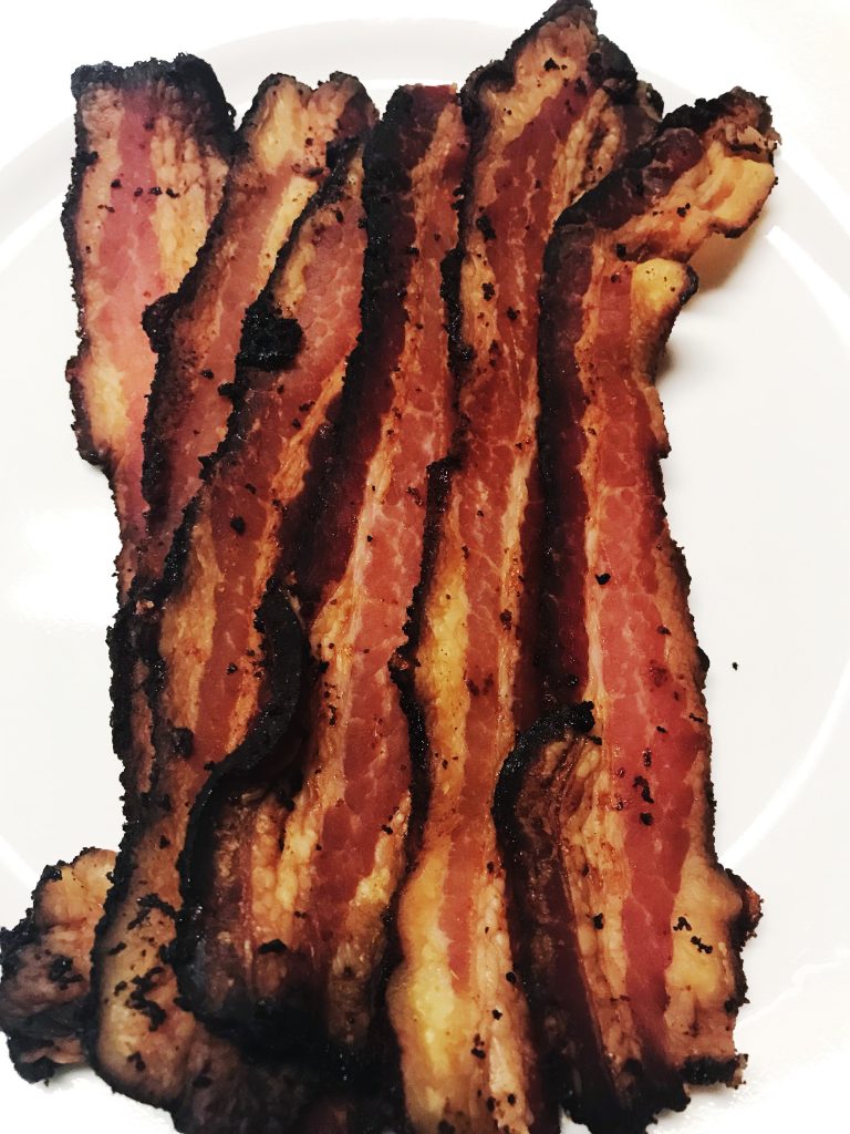 Cured Pork Belly BACON!
