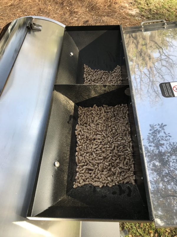 Ben Que'n Reviews REC TEC Bull RT-700 Pellet Grill