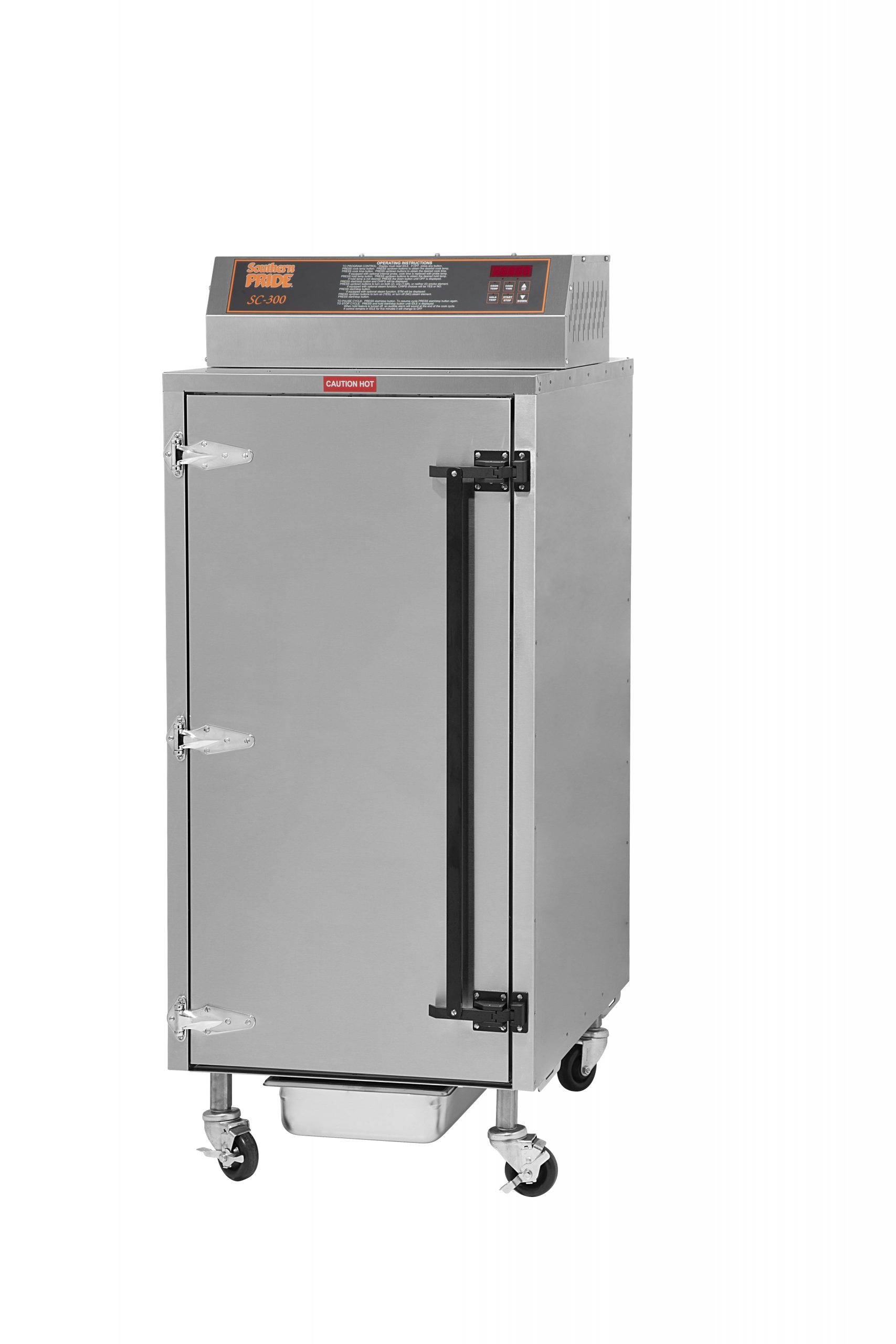 Southern Pride Reveals Improved Electric Model