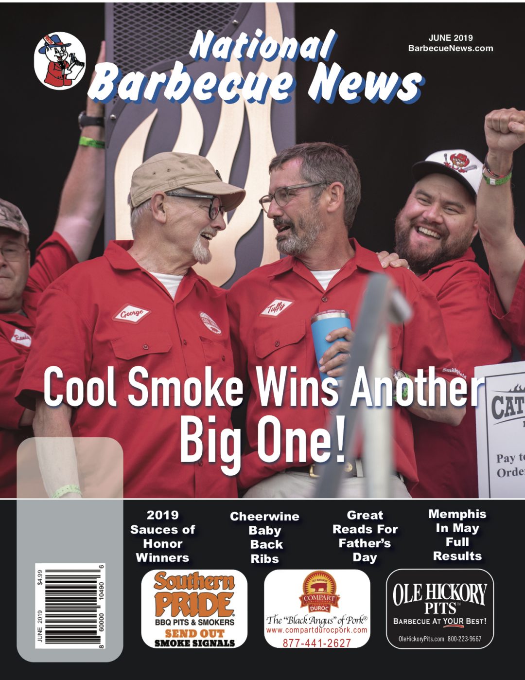 Barbecue Competition News for all barbecue competitors that includes a ...