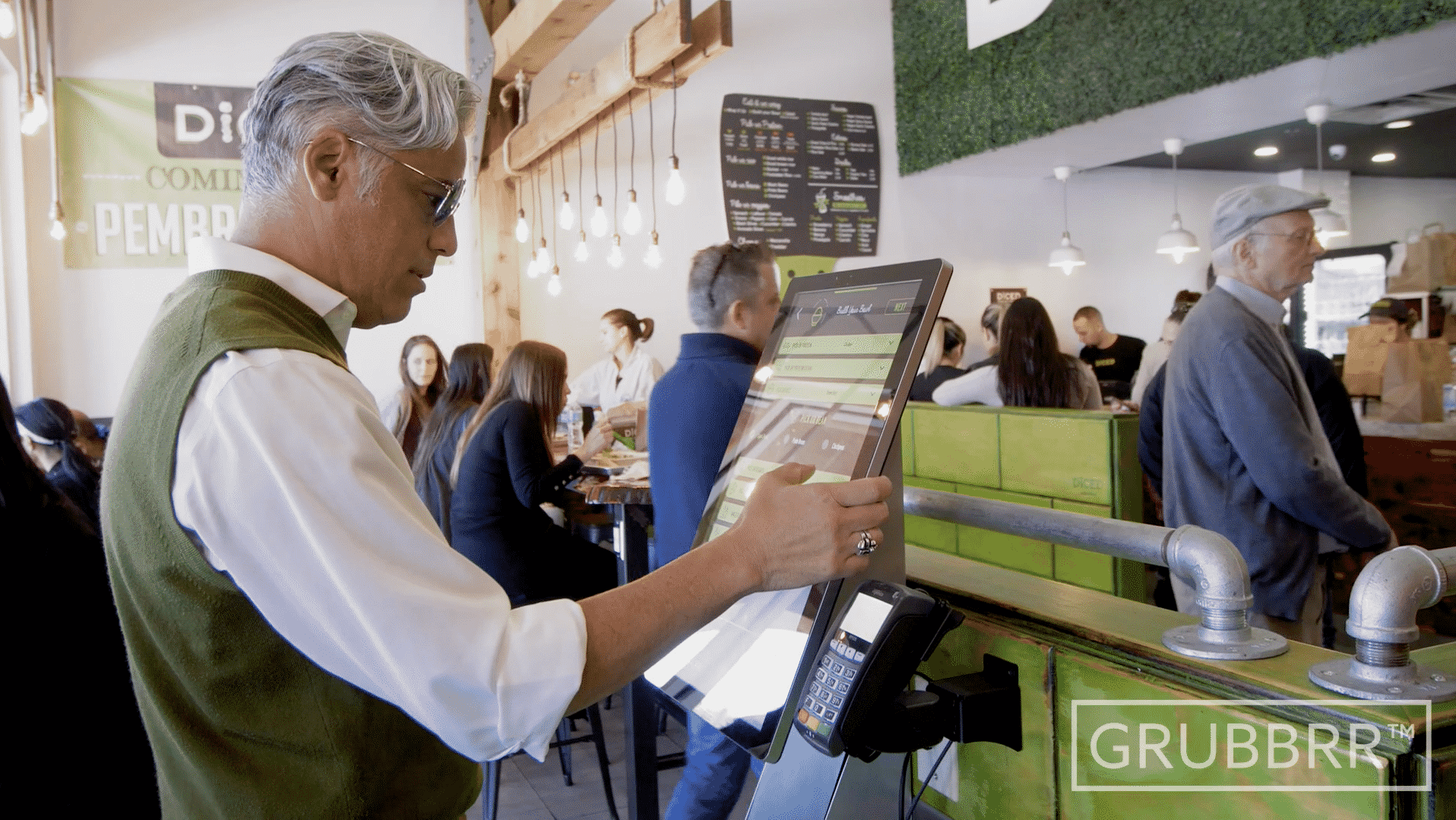 Self-Ordering System Introduced