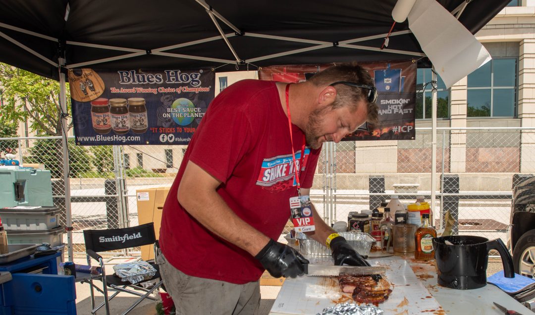 Giant National Capital BBQ Battle