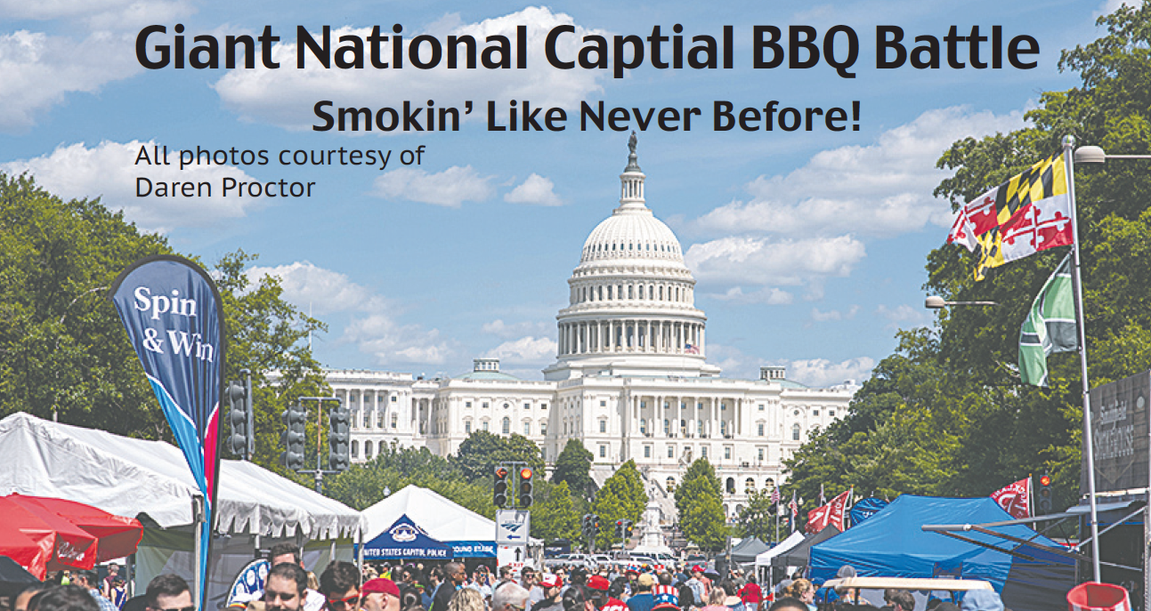 Barbecue Competition News for all barbecue competitors that includes a ...
