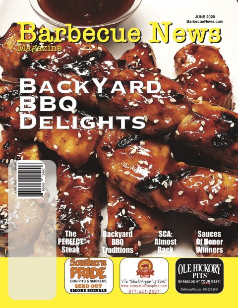 Preview The New Issue of The Original Barbecue Magazine NOW!