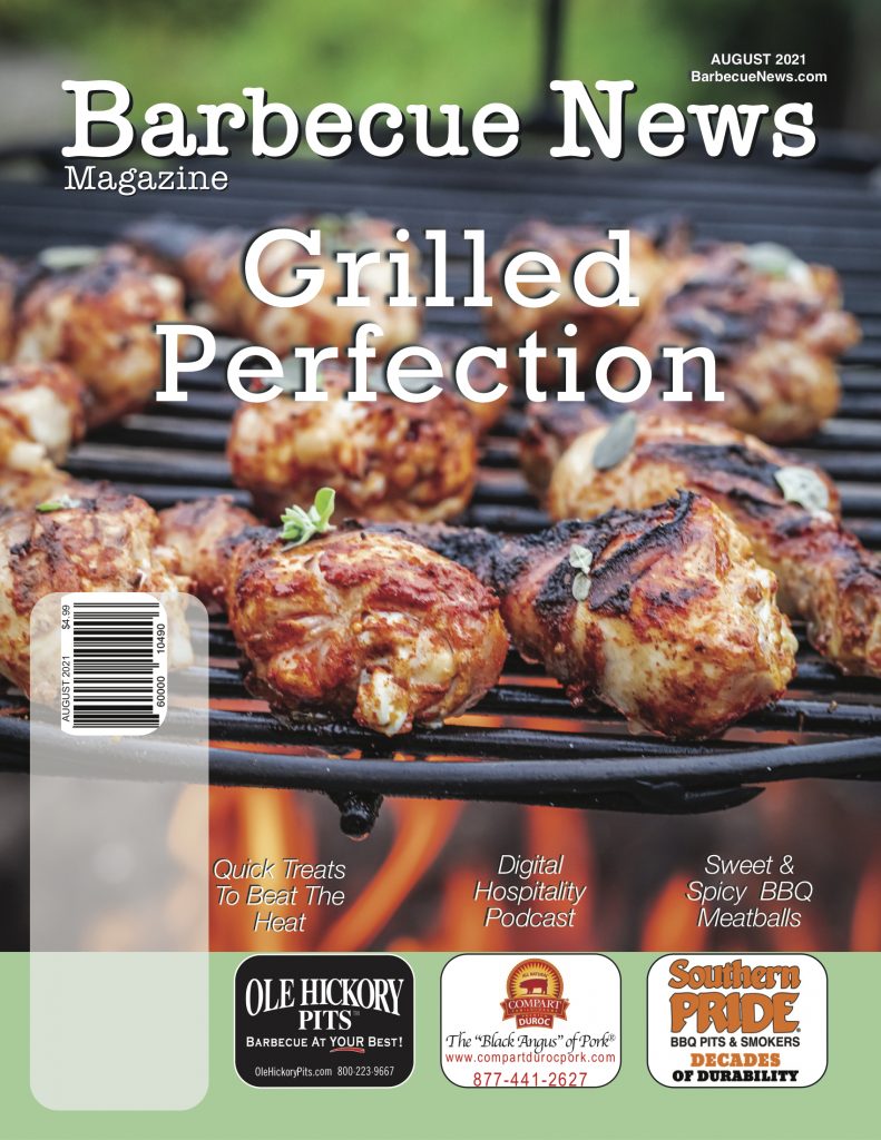 Preview The New Issue of The Original Barbecue Magazine NOW!