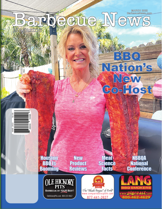 Bbq Nation New Co Host