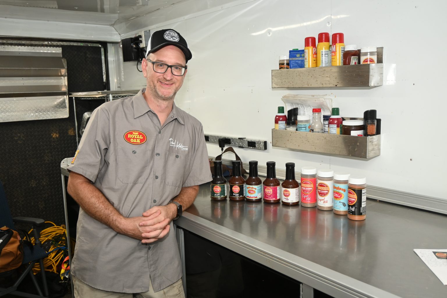 BBQ Profile: Paul Holden