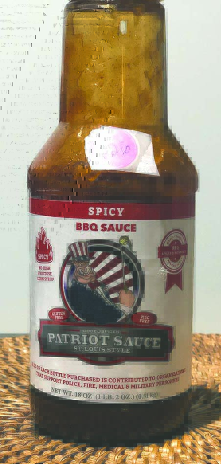 2022 Sauces Of Honor Top 10 Winners